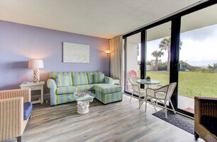 Apartamento em Condomínio Fechado, 1 quarto | Interior