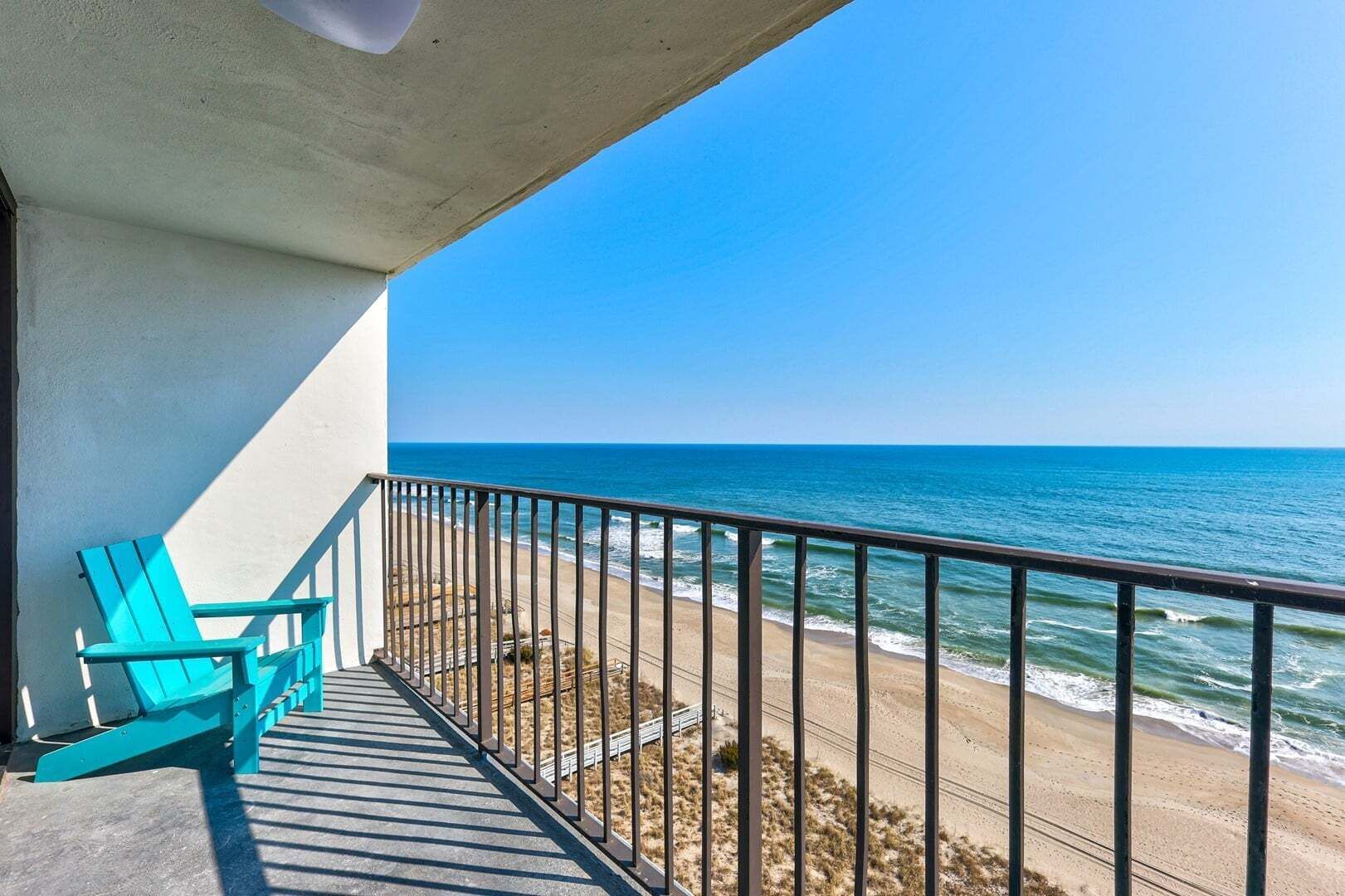 Condo, 1 quarto | Área da propriedade