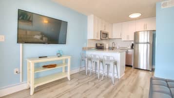 Apartamento em Condomínio Fechado, 1 quarto | Interior