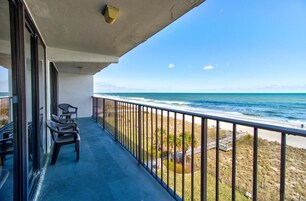 Casa, 2 quartos | Varanda