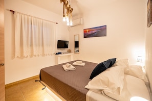 Strogili Suite | 1 quarto, cofres nos quartos, individualmente decorados