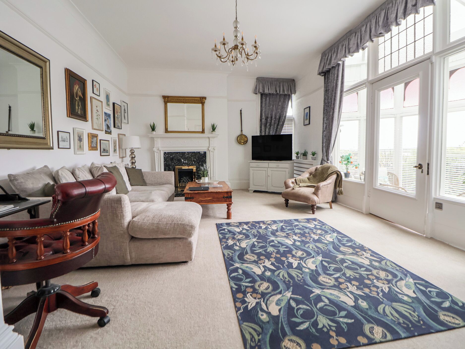 Casa de Campo | Sala de estar