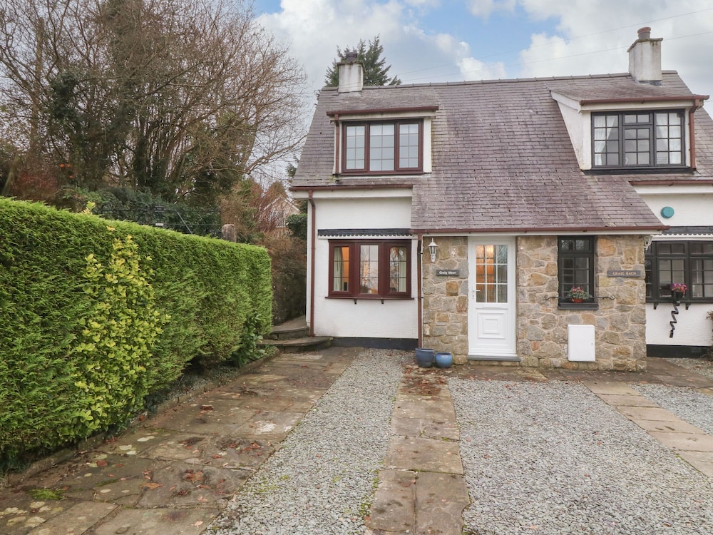 Craig Mawr - Benllech