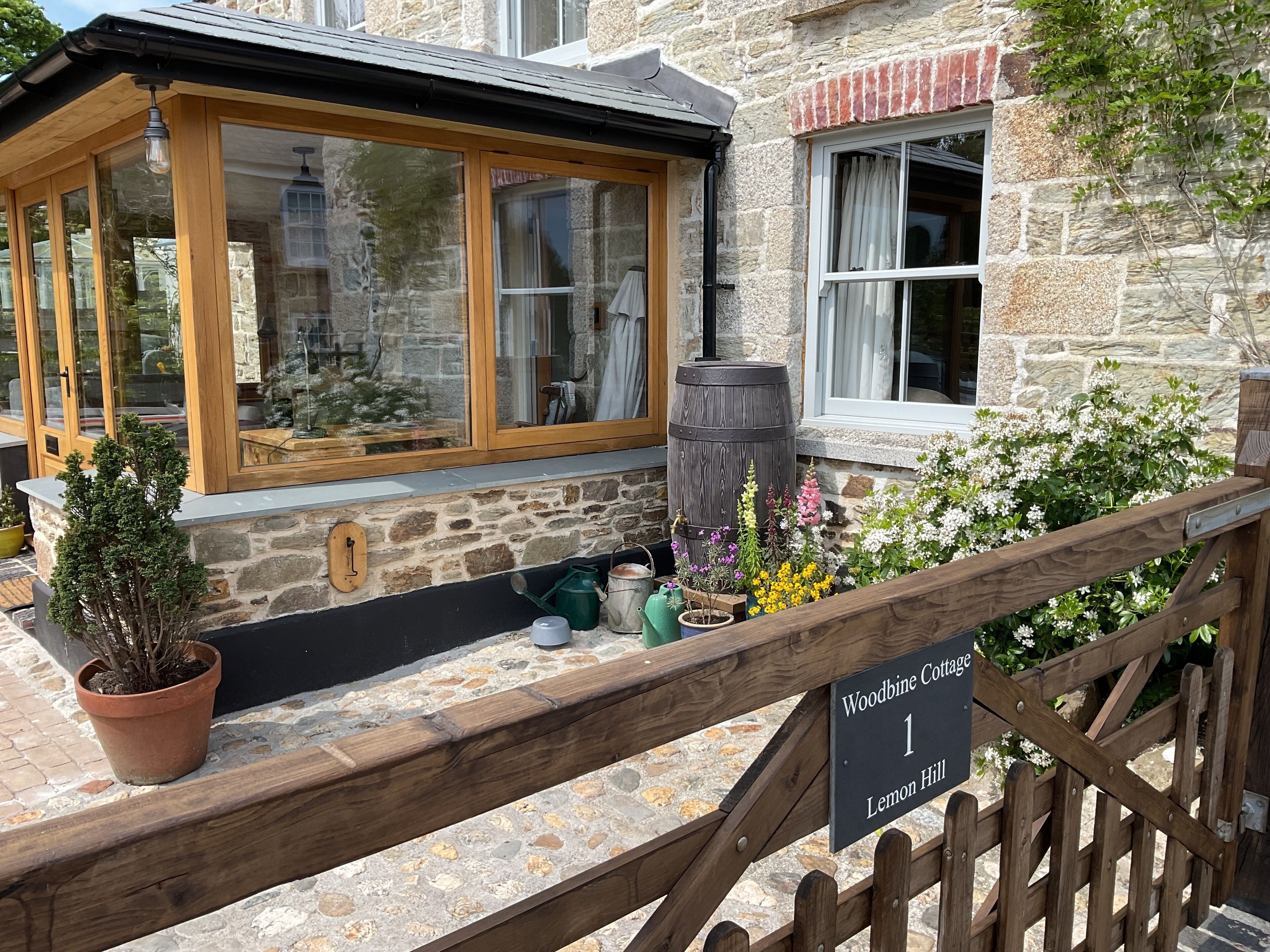 Casa de campo | Parte interna