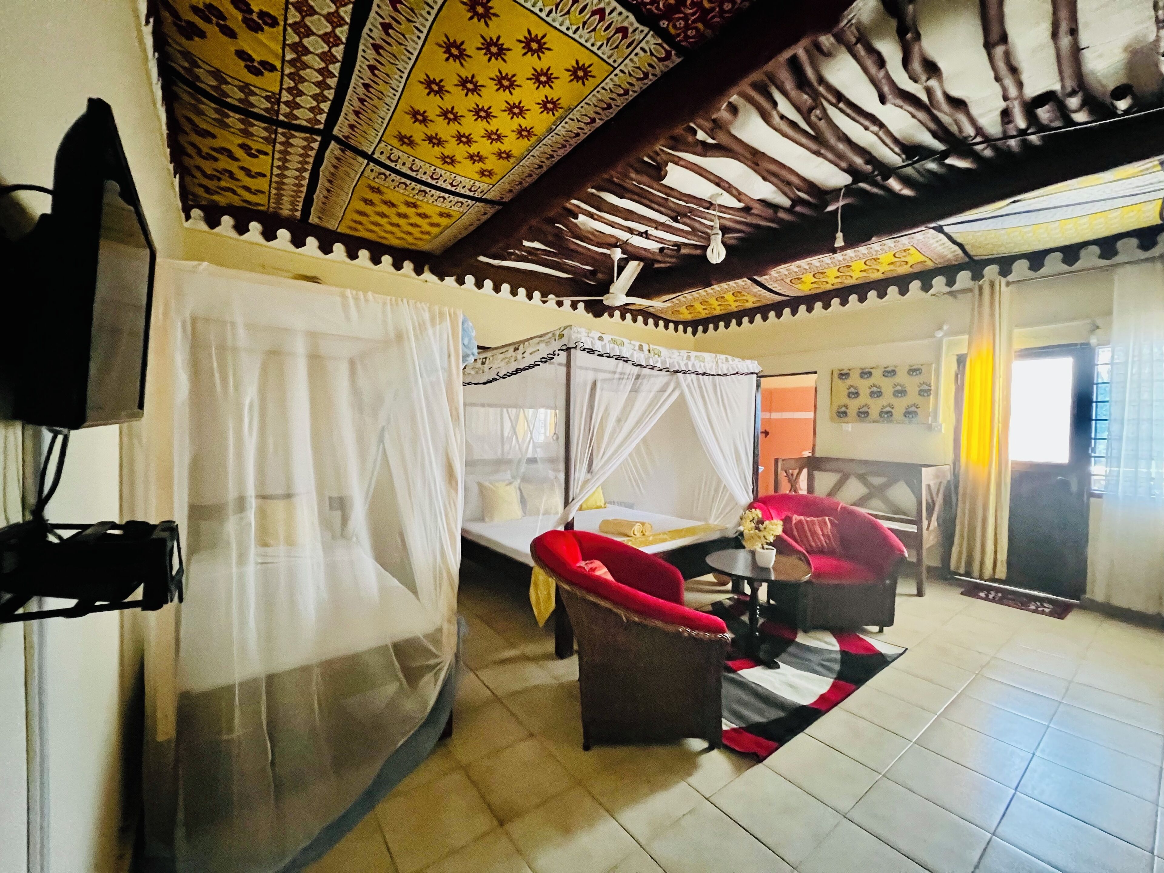 Casa | 5 quartos, ferros/tábuas de passar roupa, Wi-Fi de cortesia