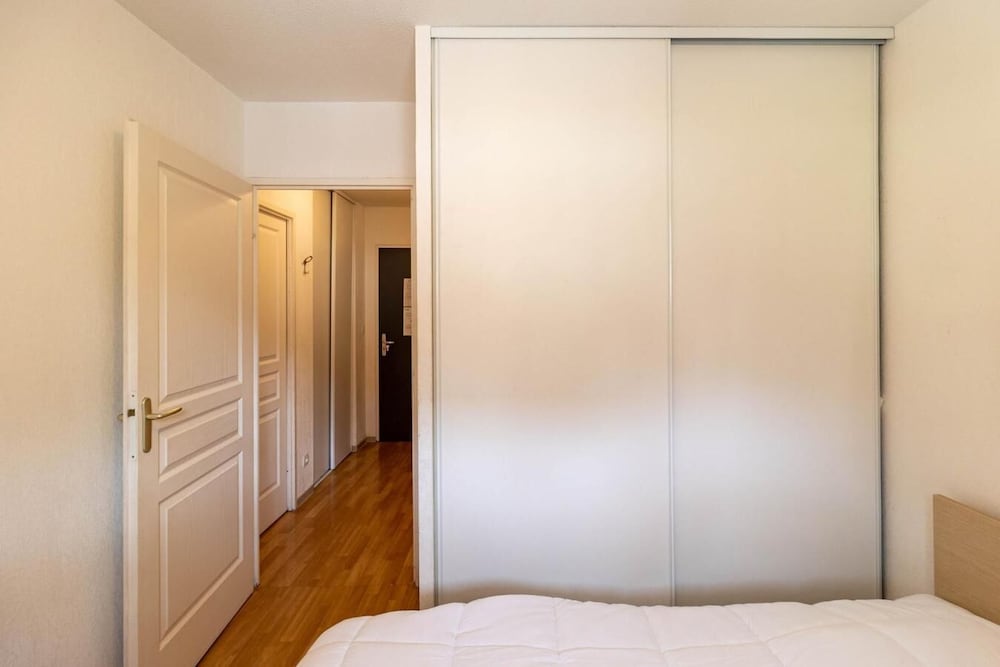 200m From Resort Center, 1st Floor, View Resort, Swimming Pool, Balcony, Tv, Ski Locker, 30m² - Les Orres