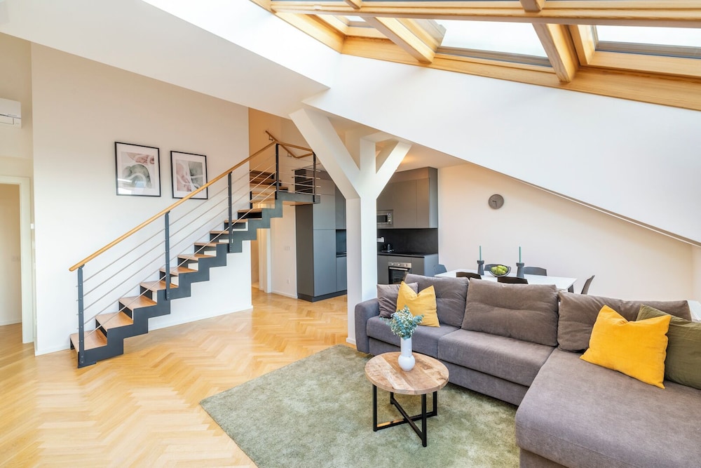 Petrin Tower Residence - Praga