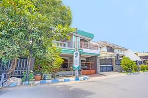 Vista da propriedade