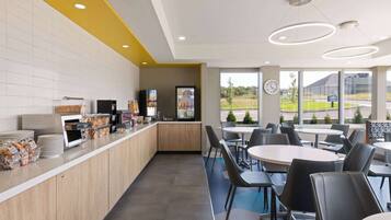 Pequeno-almoço continental diário incluído