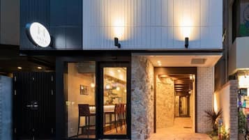 Pormenores do exterior