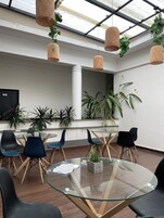 Área do café da manhã