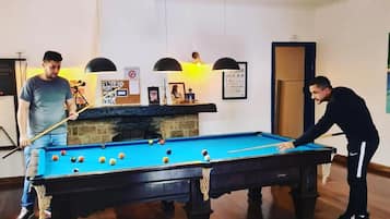 Fachada do alojamento