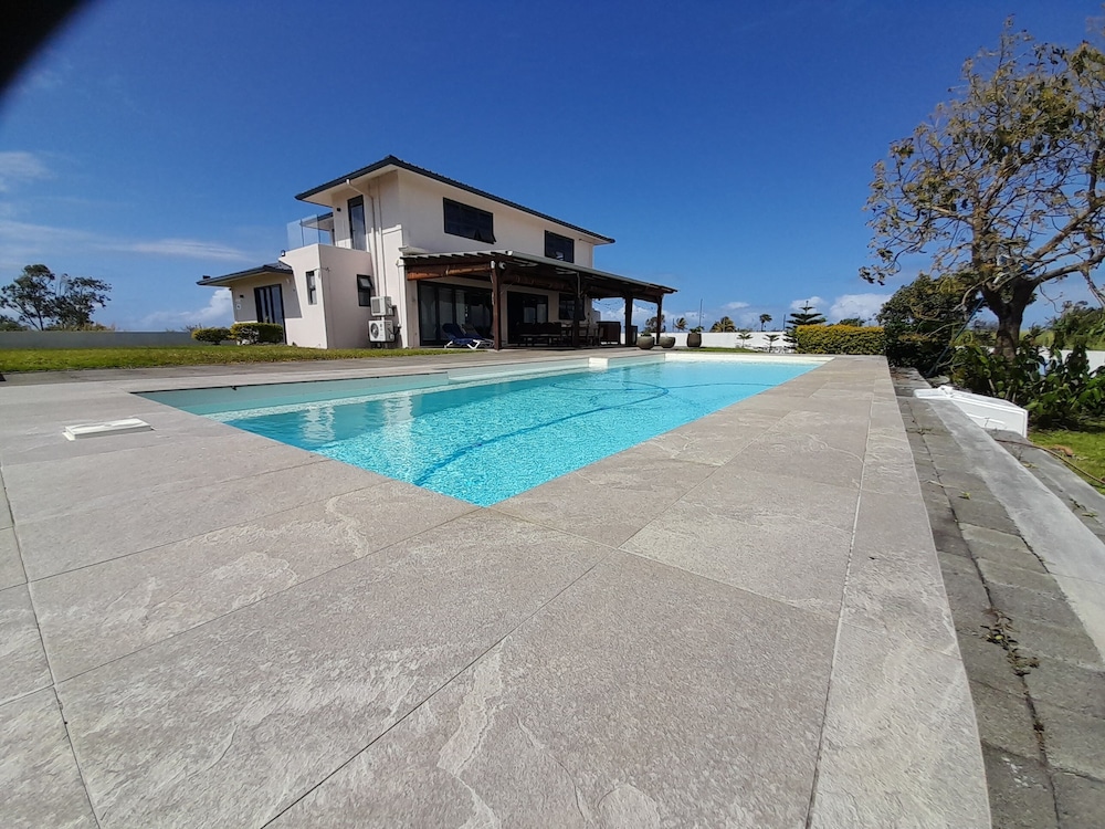 재그스 빌라 - 모리셔스