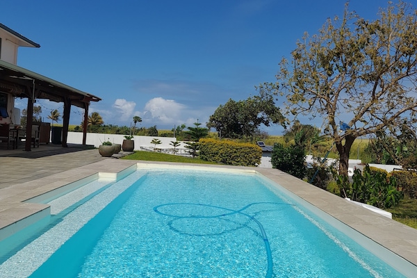 Piscina externa