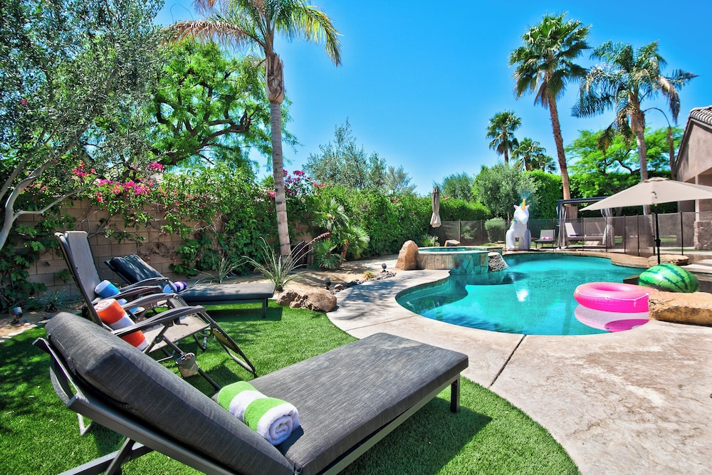 Casa Serenity Luxury Living W/ Pool & Jacuzzi - Indio, CA