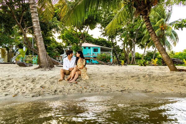 The Sea Glass Inn - Placencia