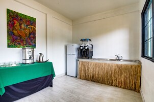 Zona de pequenos-almoços