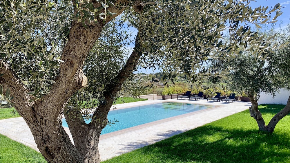 B&b Villa Maggi - Apulien