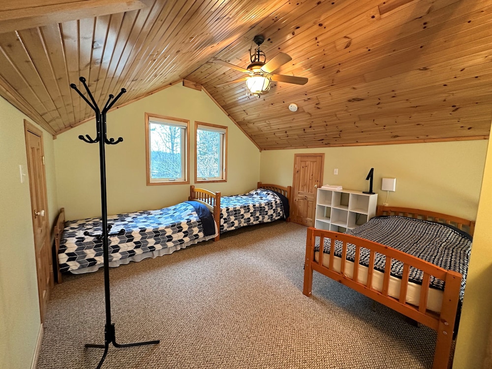 The Bobs Lake Waterfront Luxury Cottage - Tay Valley | Vrbo