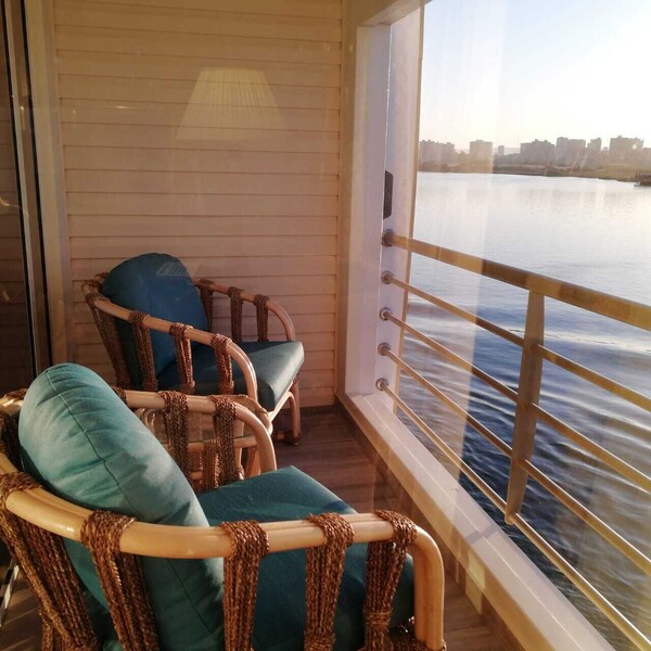 Nile Cruise From  Aswoan 3 Nights - Egipto