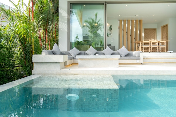 Piscina externa