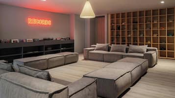 Salas de reuniões