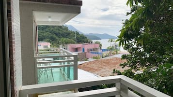 Terrenos do alojamento
