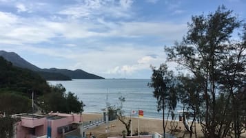 Vista do alojamento