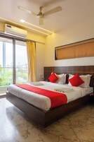 Quarto Deluxe | 1 quarto 