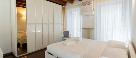 Apartamento | 3 quartos, secretária, quartos insonorizados, Wi-fi grátis