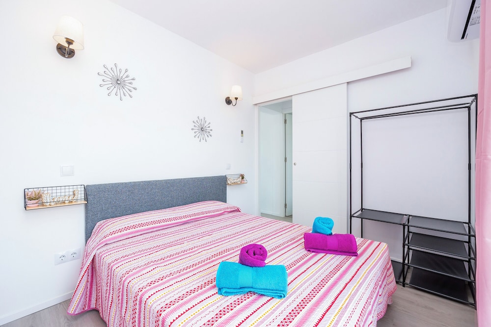 Appartement 'Gran Sol Family 8' Met Gedeeld Zwembad, Wi-fi En Airconditioning - Cala d'Or