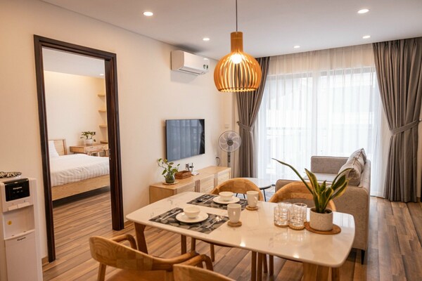Ruby Luxury Apartment Van Phuc - Hanoi