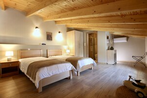 Dúplex Familiar | 2 quartos, Wi-fi grátis 