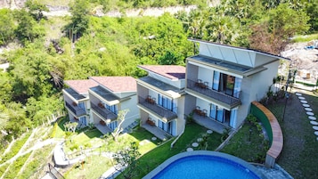 Vista do quarto