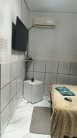 Quarto Standard | Vista do quarto