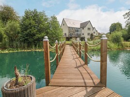 Casa de campo | Parte interna