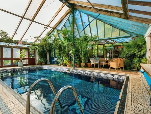Casa de Campo | Piscina | Piscina interior