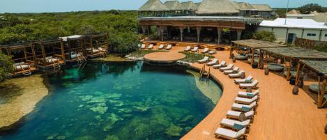 Vista da propriedade