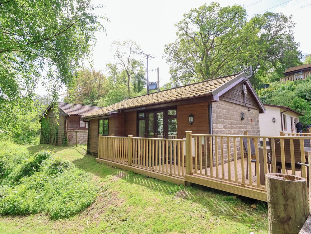 Chalet Log Cabin C8 - North Devon District