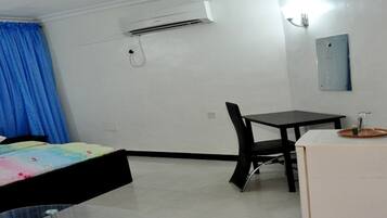 Suite Executiva | Cofre no quarto, secretária, Wi-fi grátis