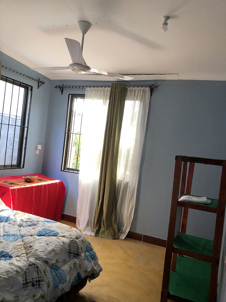 Private Room self contained room at the Plantain Home - Dar es Salaam ...