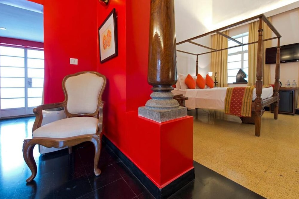 Suite 1 King Bedroom At Malabar House - Kochi