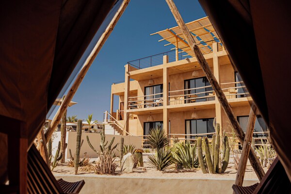 Baja Temple - Todos Santos