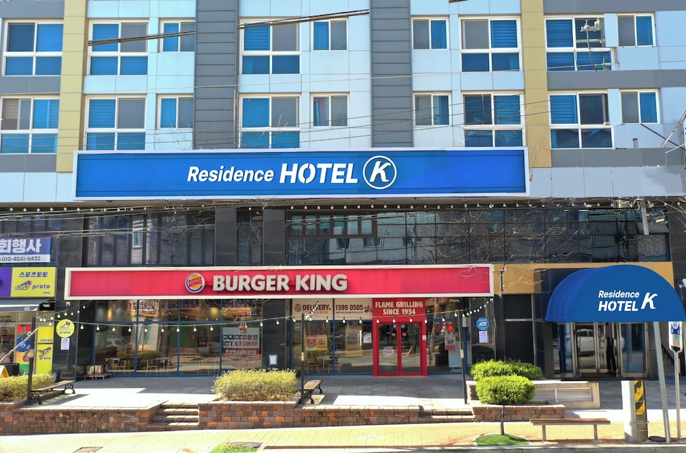 Residence Hotel K Okpo - Geoje