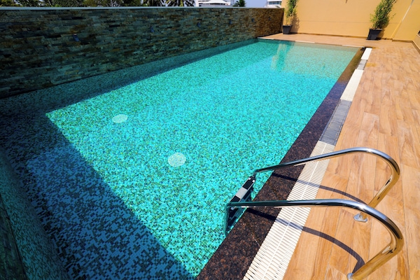 Piscina externa