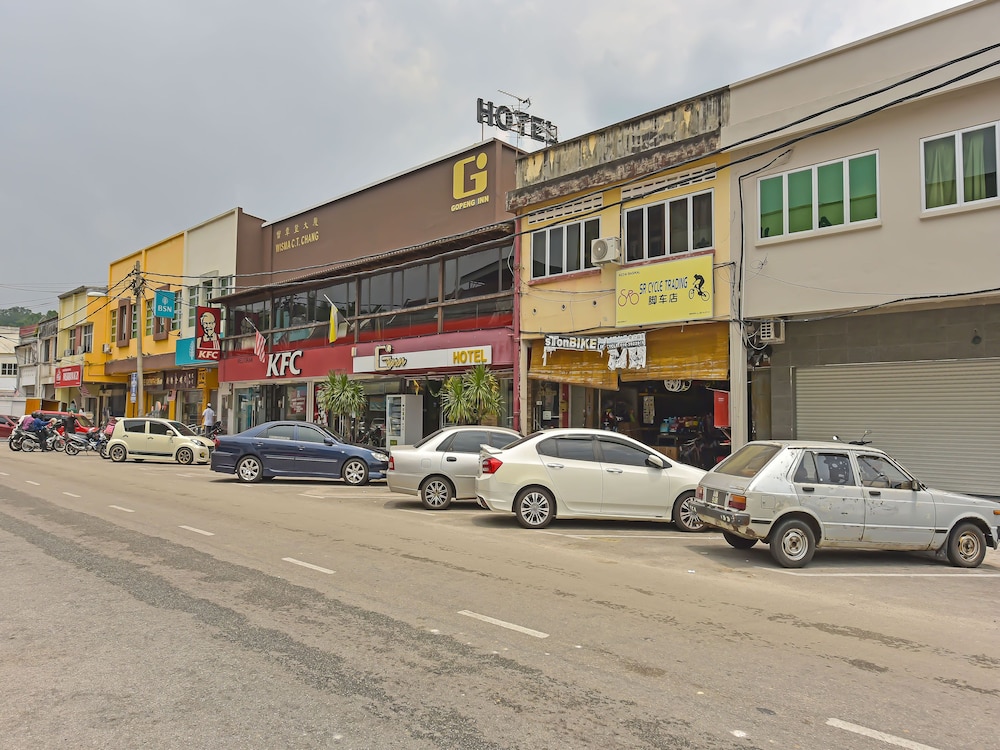 Capital O 90754 Gopeng Inn - Gopeng
