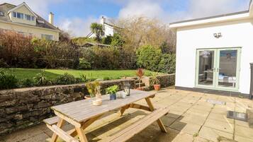 Refeições ao ar livre