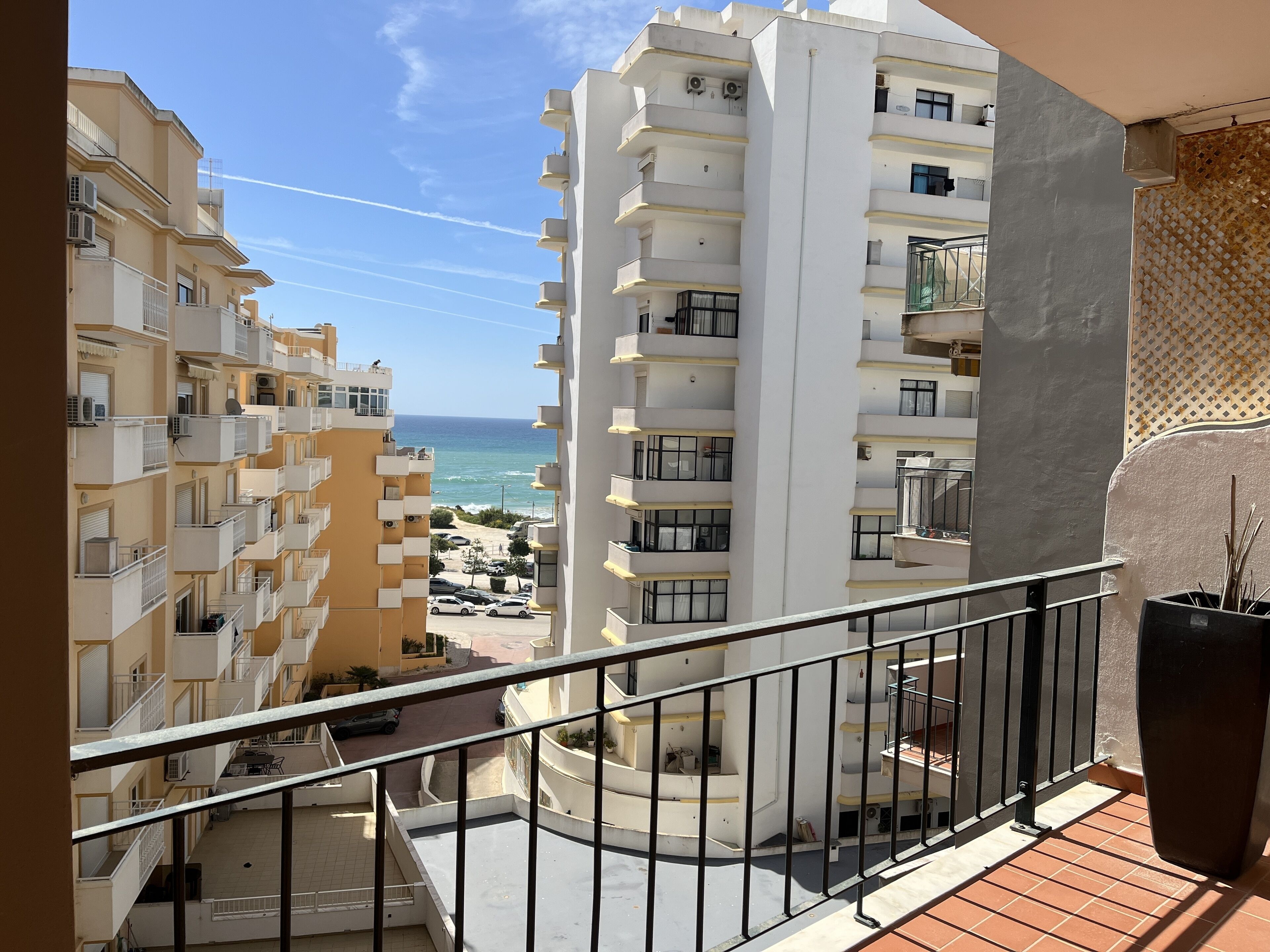 Apartamento | Varanda