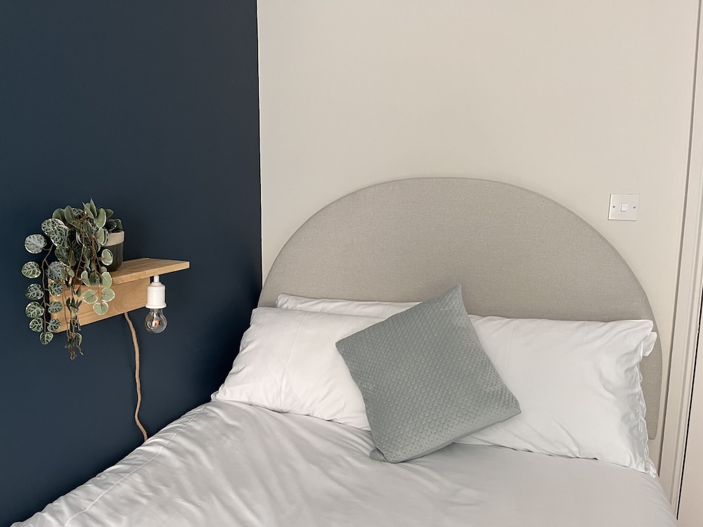 Bridgewater Two 'For A Boutique Stay By The Sea' - Morecambe