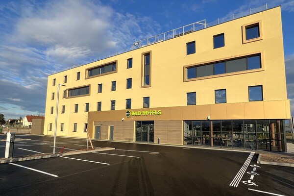 B&b Hotel Sélestat Centre-alsace - Bas-Rhin